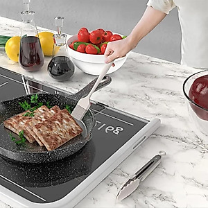 Silicone Kitchen Cooking Utensils Set,22 Pcs Heat Resistant Cooking Utensils Set, Tongs, Spoon, Spatula,Silicone Cooking Utensils Set for Nonstick Cookware,Kitchen Utensils Set (Khaki)