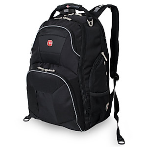 Swissgear Laptop Backpack Fits Most 17-Inch Laptops