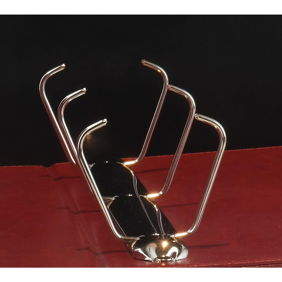 Ursae Minoris Manor Library Album with Collector's Pages for 45 Coins in Standard Certified or Certified-Style Holders PCGS, NGC, ANACS, Lighthouse, Guardhouse, BCW, Ursae Minoris – Burgundy