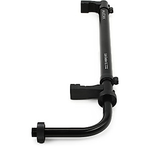 Audix CabGrabber XL Compact Mic Clamp for Large Amps (14"- 21" deep) for Live Sound and Recording