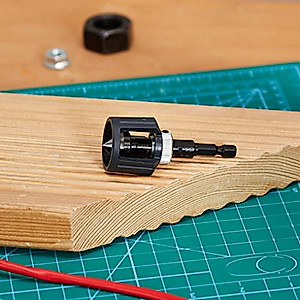 wolfcraft 4390000 Countersink