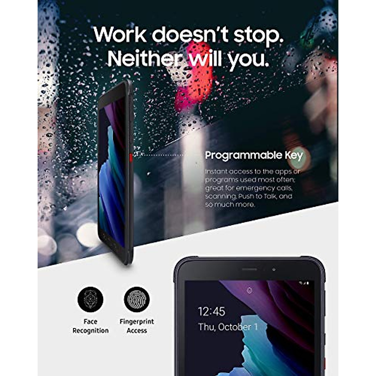 Multi Purpose Tablet