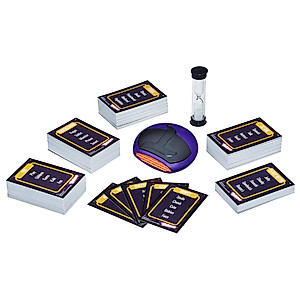 Hasbro Gaming Taboo Party Board Game With Buzzer for Kids Ages 13 and Up (Amazon Exclusive)