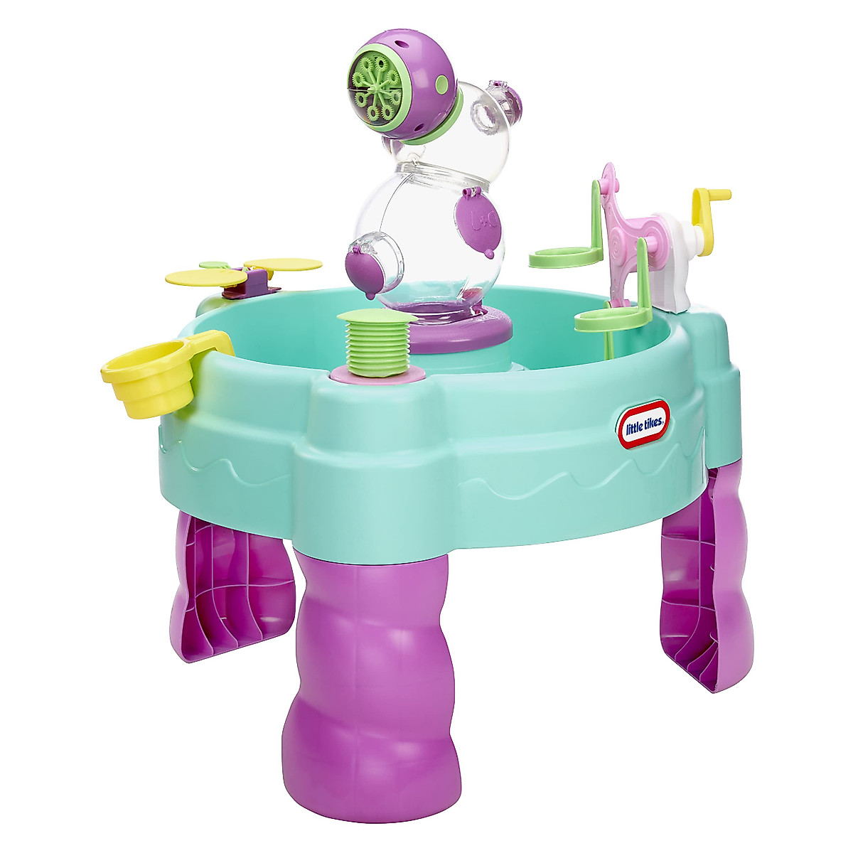 FOAMO 3-in-1 Mermaid Water Table