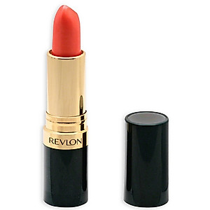 Revlon Moon Drops Lipstick, Frost, 24K Orange 706, 0.15 Ounce