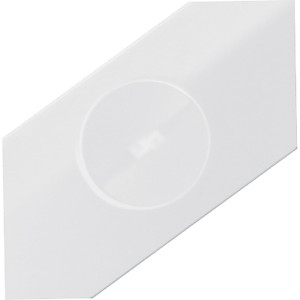 VINTORKY 50 Pcs Concave Slide Laboratory Glass Slides Microscope Slides Glass Plate Frosted