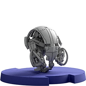 Star Wars: Legion Droidekas Unit Expansion - Unleash Destructive Combat Droids! Tabletop Miniatures Strategy Game for Kids and Adults, Ages 14+, 2 Players, 3 Hour Playtime, Made by Atomic Mass Games
