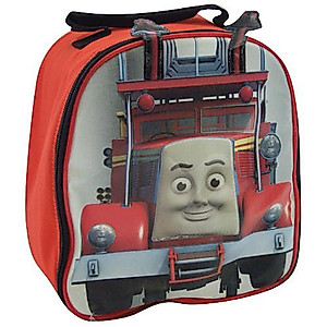 Thomas & Friends "Fire Truck" Domed Soft Lunch Box