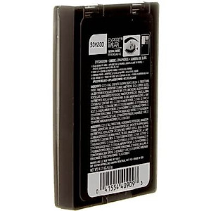 Maybelline New York Expert Wear Eyeshadow Quads, Natural Smokes [02Q] 0.17 oz (Pack of 2)