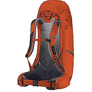 Gregory Men's Rucksack, Orange, 58