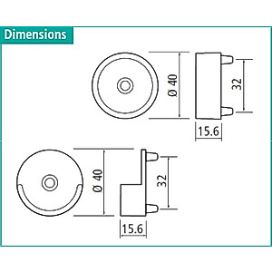 Matte Brass 1 5/16 Inch Diameter Round Wardrobe Closet Rod Tube with Two End Caps and Installation Screws, Gauge 14 Thickness for Clothes Hanging (36 INCH)