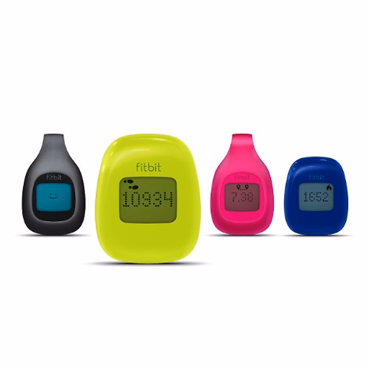 Fitbit Zip Wireless Activity Tracker, Blue