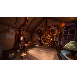 Among the Sleep: Enhanced Edition - Xbox One