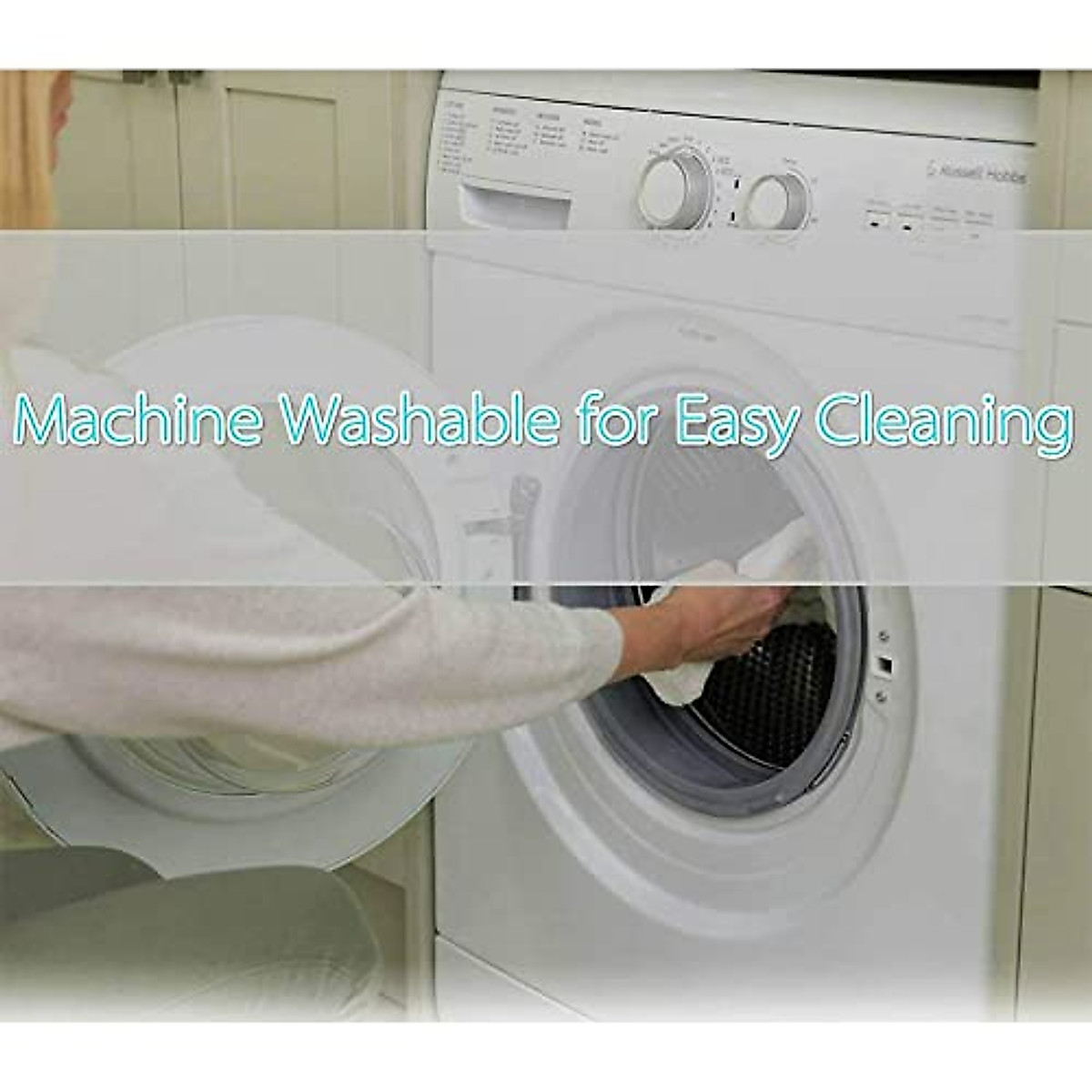 Y-Step 8 Pack Shark Steam Mop Replacement Pads, Compatible with Shark S1000 Series, S1000 S1000A S1000C S1000WM Steam and Scrub All-in-One Scrubbing Mop for Tile and Hardwood Floor Washable