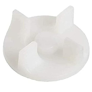 Preethi Motor Coupler for Eco Twin, Eco Plus and Blue Leaf Mixers,White