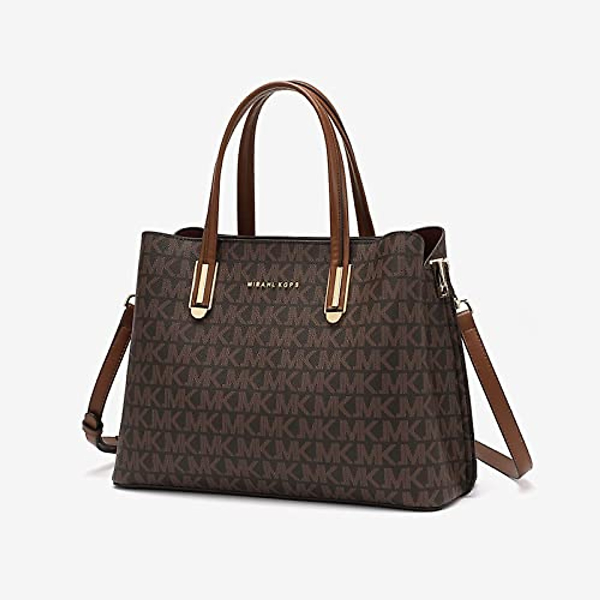 LOFFYMILLER Womens Shoulder Bag Genuine Leather Handbag Satchel Luxury Bag Large Capacity for woman