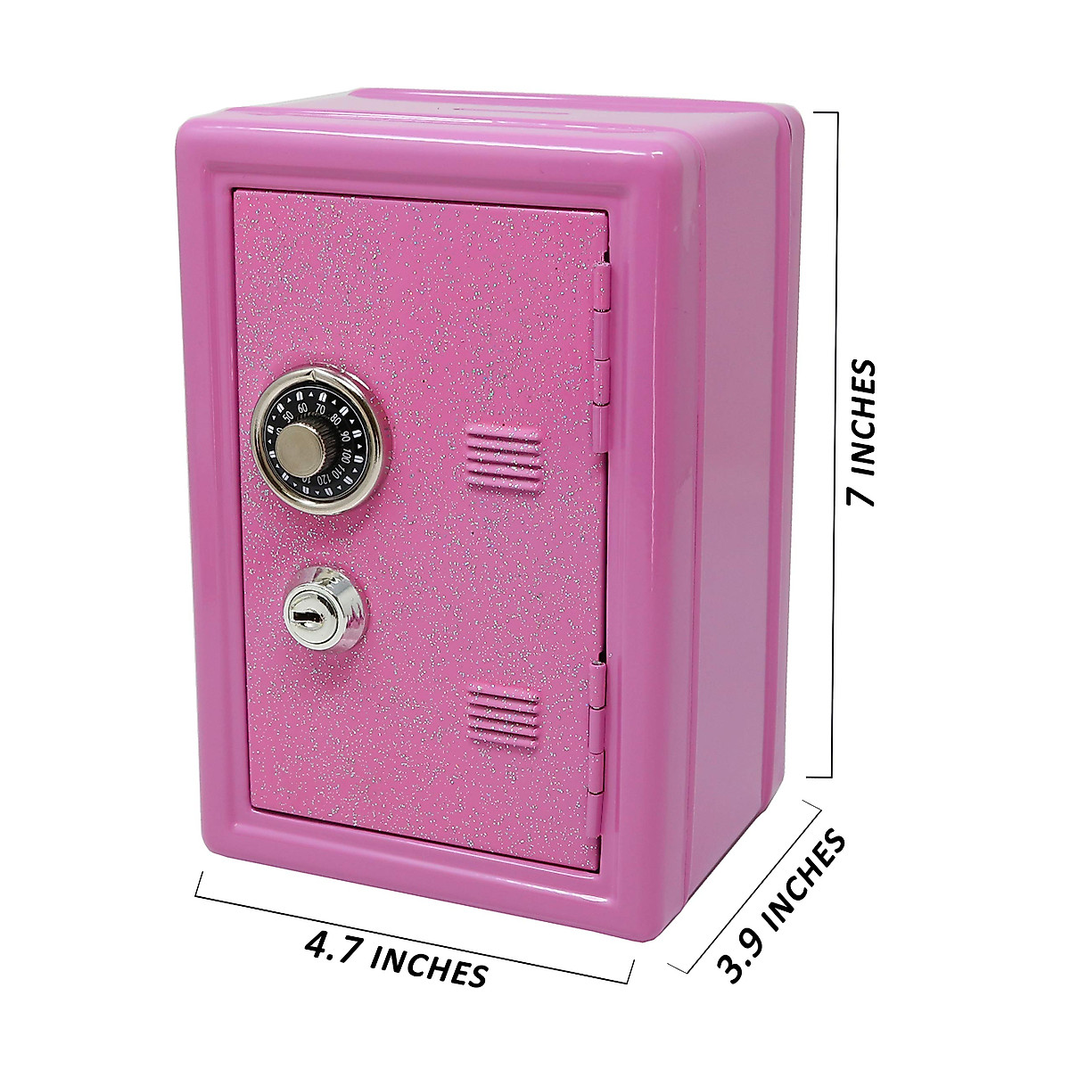 Safe Bank (Pink)