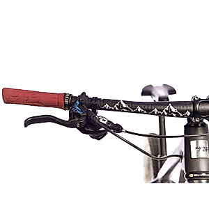 All Mountain Style AMS Honeycomb Bar Guard, Mountains, Universal