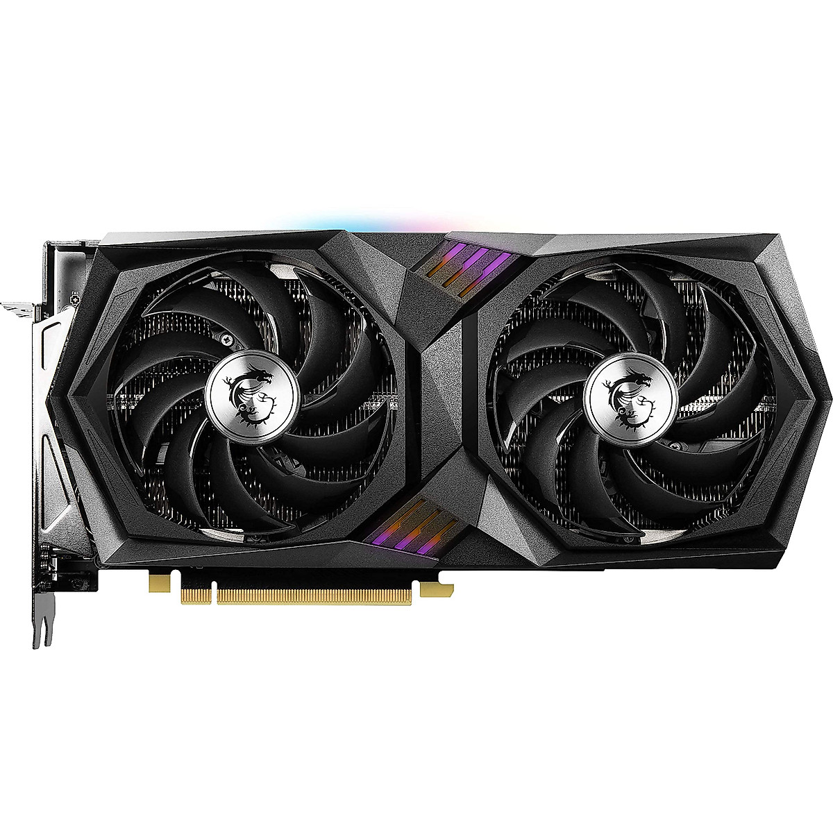 MSI Gaming GeForce RTX 3060 12GB 15 Gbps GDRR6 192-Bit HDMI/DP PCIe 4 Twin-Frozr Torx Fan Ampere RGB OC Graphics Card (RTX 3060 Gaming X 12G) (Renewed)