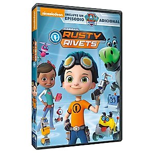 Rusty Rivets 1 [DVD]