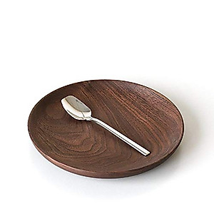 6Pcs Stainless Steel Dessert Spoons Sets Flatware Coffee Spoon Square Shape Sugar Spoon Ice Cream Spoon Little Teaspoons Cup Spoon Tea Soup Seasoning Spoon Mixing Spoon Kitchen Gadget