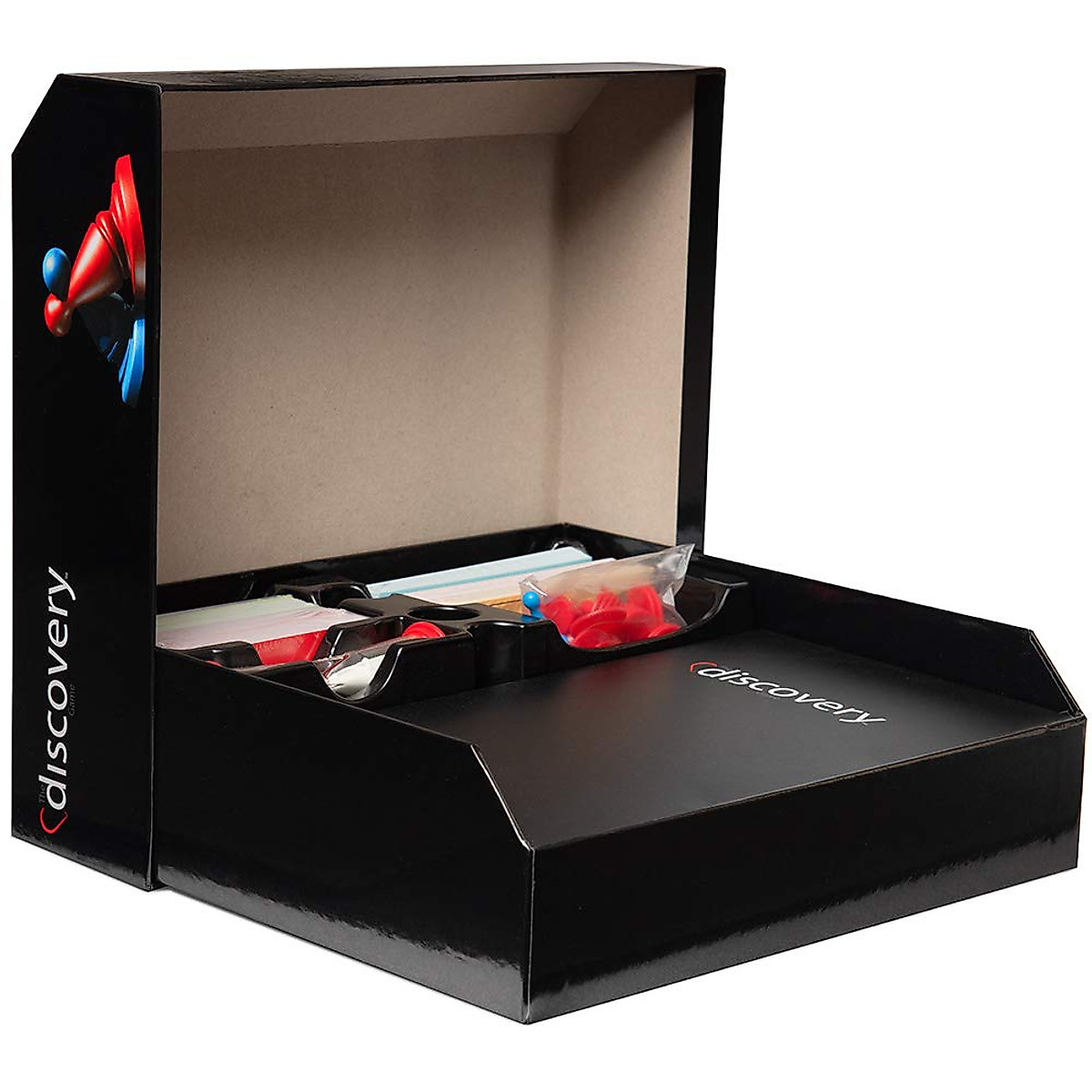 The discovery Game - Adult Couple Gift - Date Night in a Box - Better Than a Card Game - Board Game for Married Couples