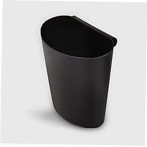 Generic 4Pcs Little Hanging Bucket for Rolling Cart Portable Storage Basket Hanging Cup Holder for Easy Organization in Kitchen Office Kids Room