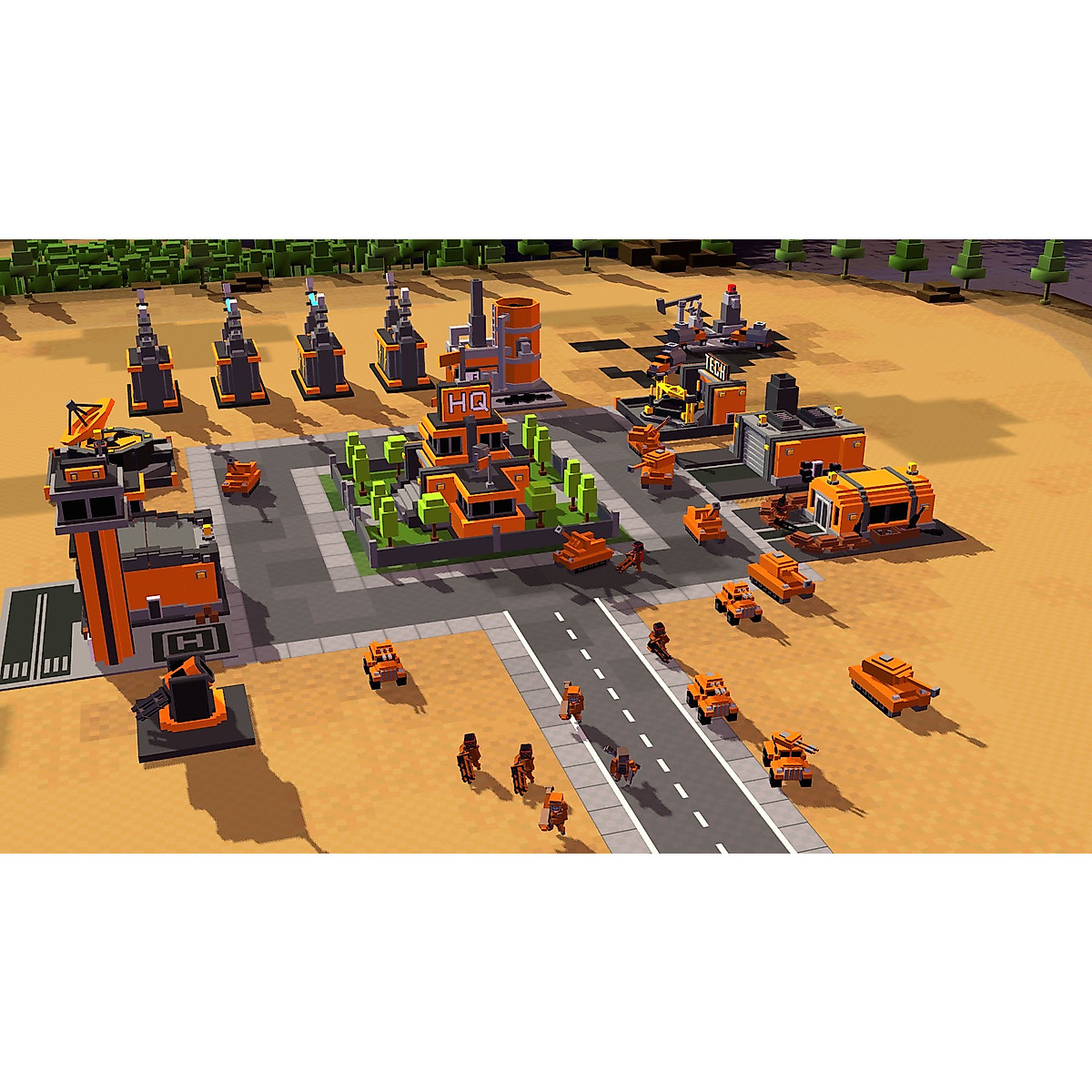 8-Bit Armies: Standard Edition - Xbox One