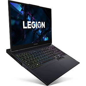 Lenovo 2022 Legion 5 Gaming Laptop, 15.6" FHD Display, Intel 8-Core i7-11800H(Beat AMD Ryzen 7 5800H), NVIDIA GeForce RTX 3050Ti, Windows 11H, Z&O HDMI Cable (16GB RAM | 1TB SSD, Intel i7-11800H)