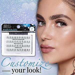 Ardell False Eyelashes Short Black 4 Pack