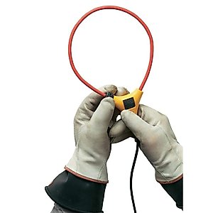 Fluke - FLUKE-I2500-18 I2500-18 IFlex Flexible Current Probe, 2500A Current, 0.1A Resolution, 18" Size