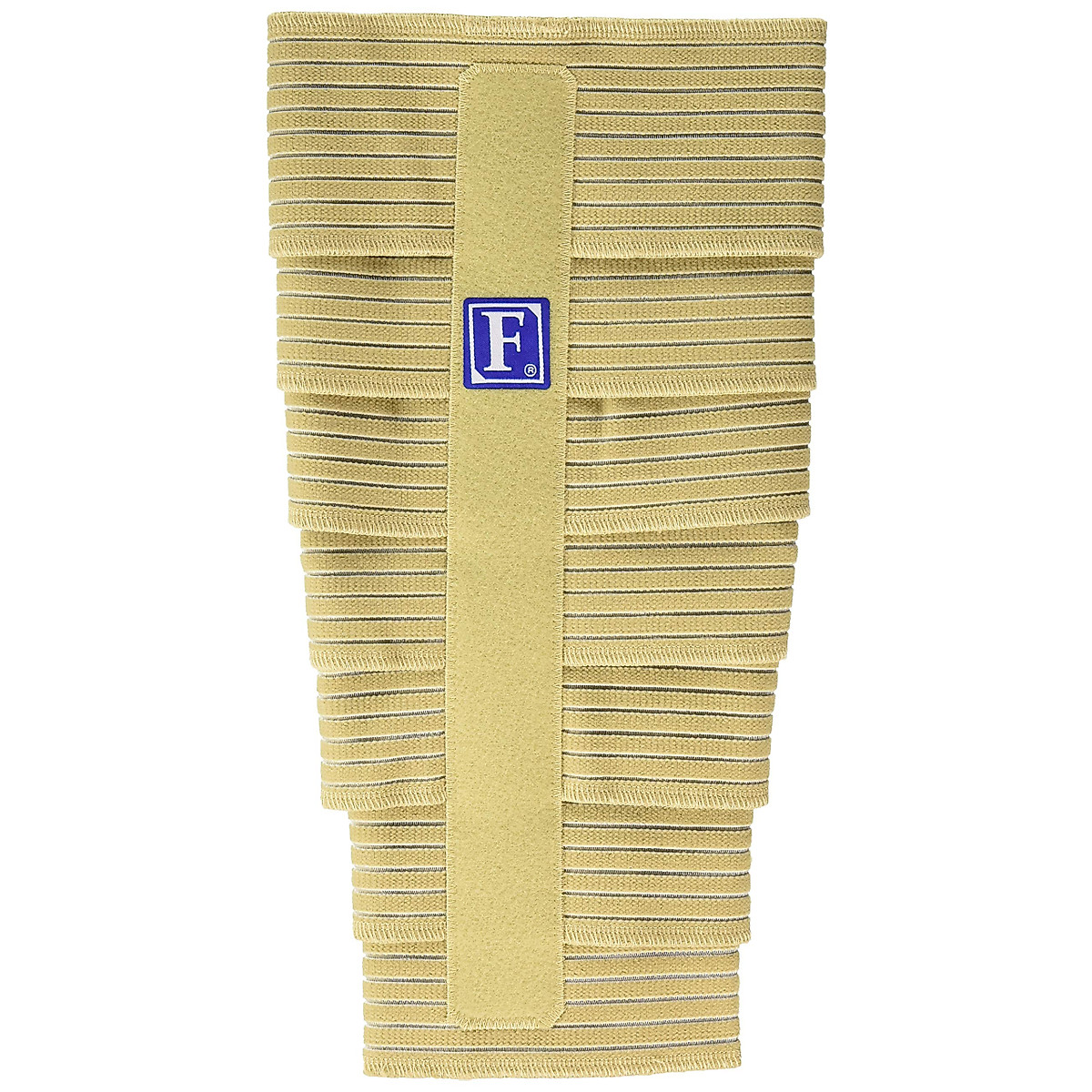 FarrowWrap Classic Legpiece, Tan with Compression Sock, BSN FarrowMed (Regular-XLarge)