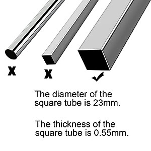 Stand for Fridge freezer Heightened 10" Adjustable Machine Stand Length/Width 17"-25" Air Conditioner Base Pedestal for Dishwasher Wooden Barrel, Prevent Scratch Dent (Legs:10",4Legs)
