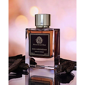 Set of Five Ministry of Oud Collection 100ml - Unisex Spray Pendora Scents Fragrance Long-Lasting Perfume PARIS CORNER