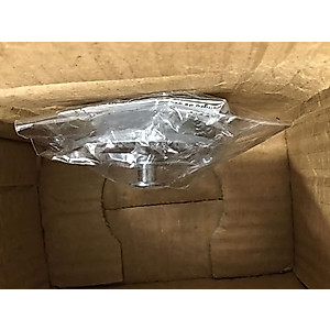 JINGIHE Universal Sink Plug, 38-42mm Bath Plug Replacement, Kitchen Sink Plug, Stainless Steel Bathroom Sink Plugs for Wash Basin, Drain Stopper in Bathtub and Laundry Pods