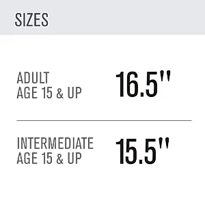 EASTON PRO X Baseball Catchers Leg Guards, Intermediate, Navy