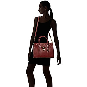 Michael Kors Tornistertasche, Brown (Brandy)