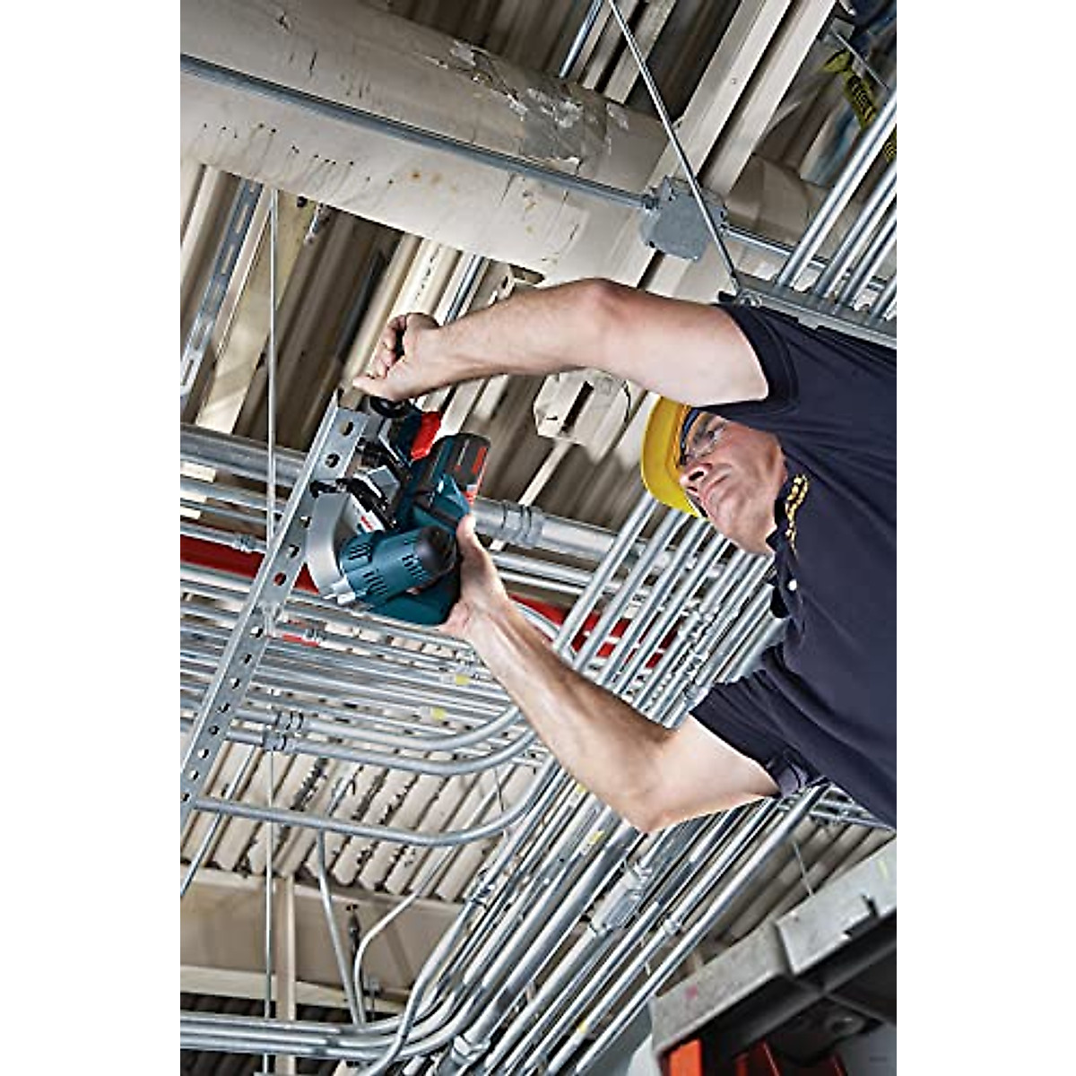 BOSCH BS80-6W 80 In. 6 TPI General Purpose Stationary Band Saw Blade Ideal for Applications in Wood