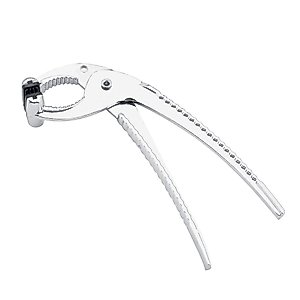 Hot Pot Clip, Zinc Alloy Oven Clip Pliers Grip Grabber for Hot Pot Plate Baking Tray Pan Dish