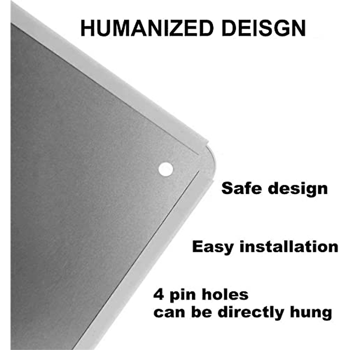 Dsoluuing Bar Signs for Home Bar Funny Beware of Deer Sign Retro Room Decor Metal Sign Funny (Size : 20X30CM)