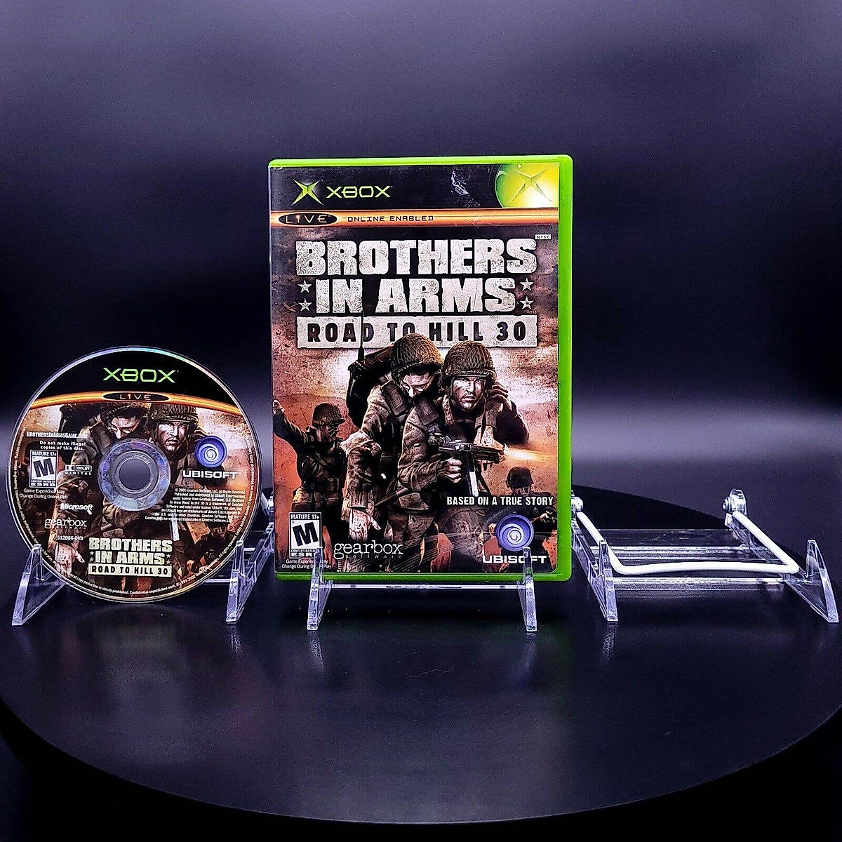 Brothers in Arms: Road to Hill 30