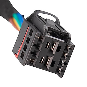 TRQ Left Power Liftgate Actuator Compatible with 2013-2017 Hyundai Santa Fe