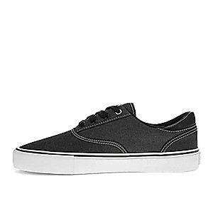 Levi's Mens Ethan S CHMB Casual Fashion Sneaker Shoe, Black, 9 M