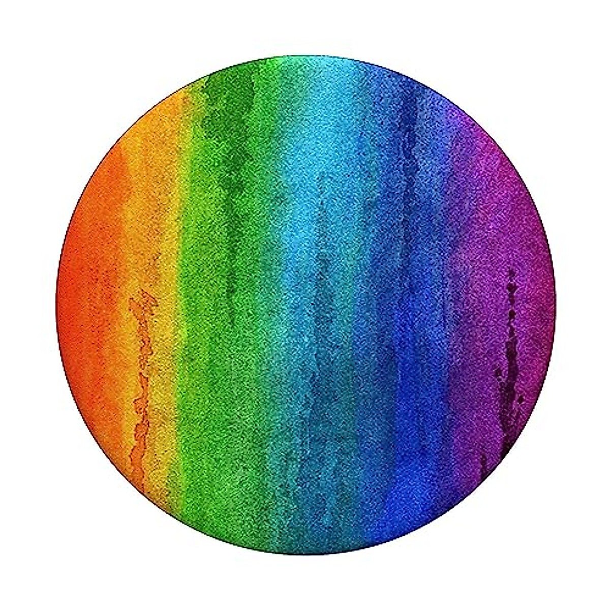Gay Lesbian Pride Flag Watercolours LGBT Awareness PopSockets Swappable PopGrip