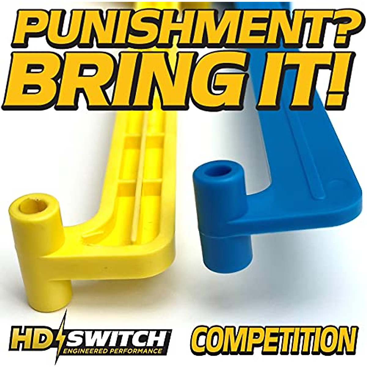 HD Switch - OEM Upgrade - Deck Blade Leveling Leveler Gage Gauge for Toro Exmark Snapper Simplicity Ferris Kubota Bush Hog Poulan Ariens Gravely Bobcat Lawn Mower Garden Tractors Zero Turn Lawnmowers