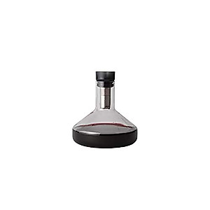 Rabbit Pura Decanting System, One Size, Glass