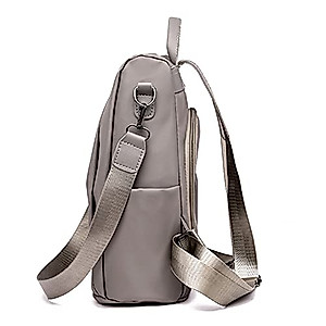 Women's Backpack Purse Fashion Travel Ladies Shoulder Bags College Shoulder Bags Anti-Theft Rucksack Handbags Travel bag Khaki