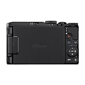 Nikon digital camera COOLPIX S9900 (Black) S9900BK - International Version