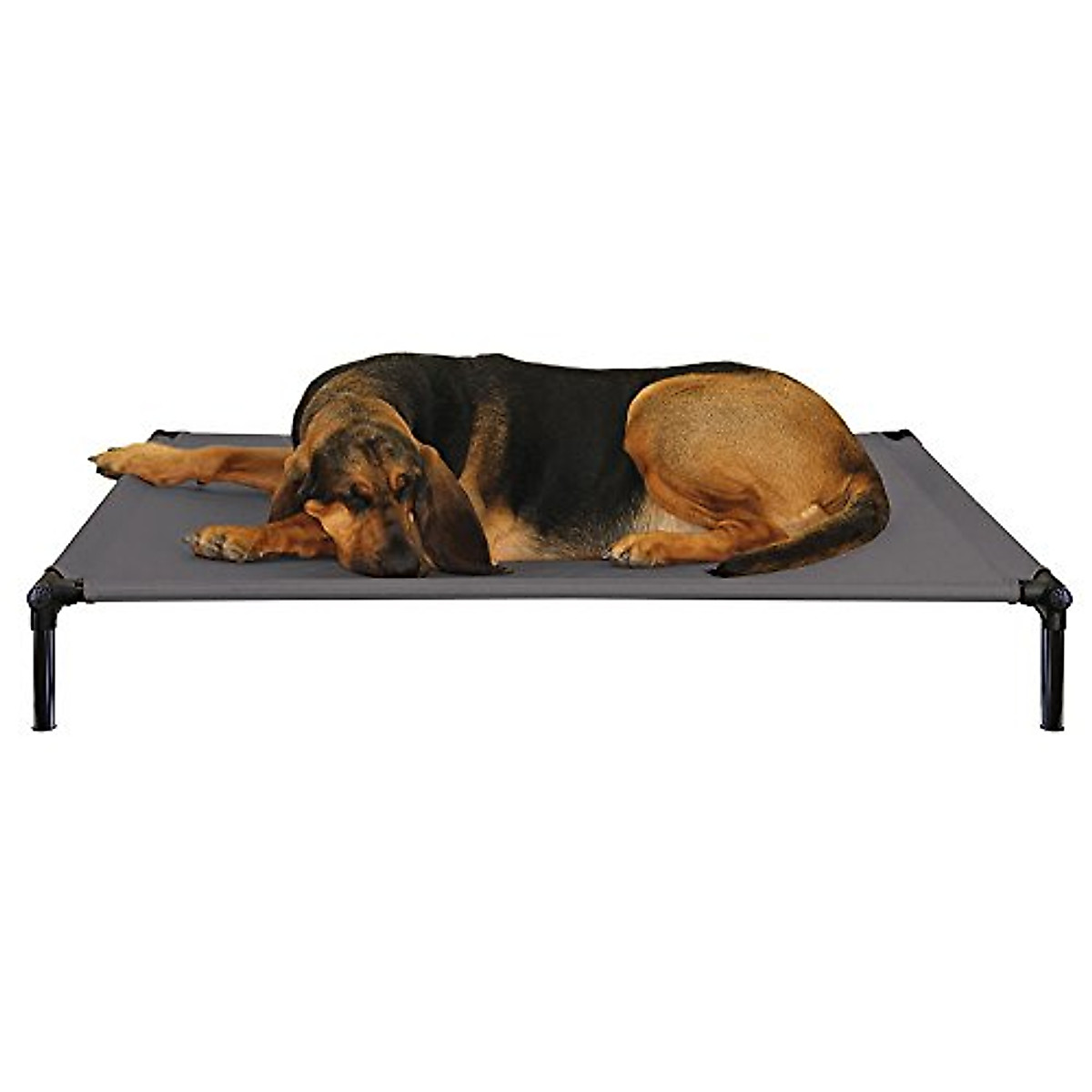 Starmark Dog Zone Bed X-Large Charcoal