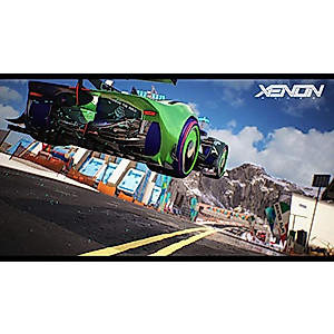 Xenon Racer - Nintendo Switch